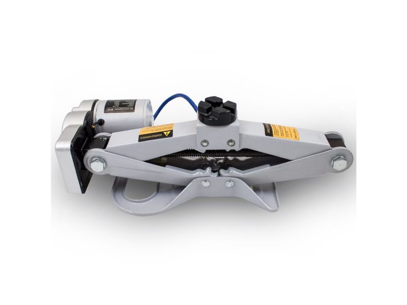 Elektrische schaarkrik - 12 Volt - Max. 2000kg – Hosel