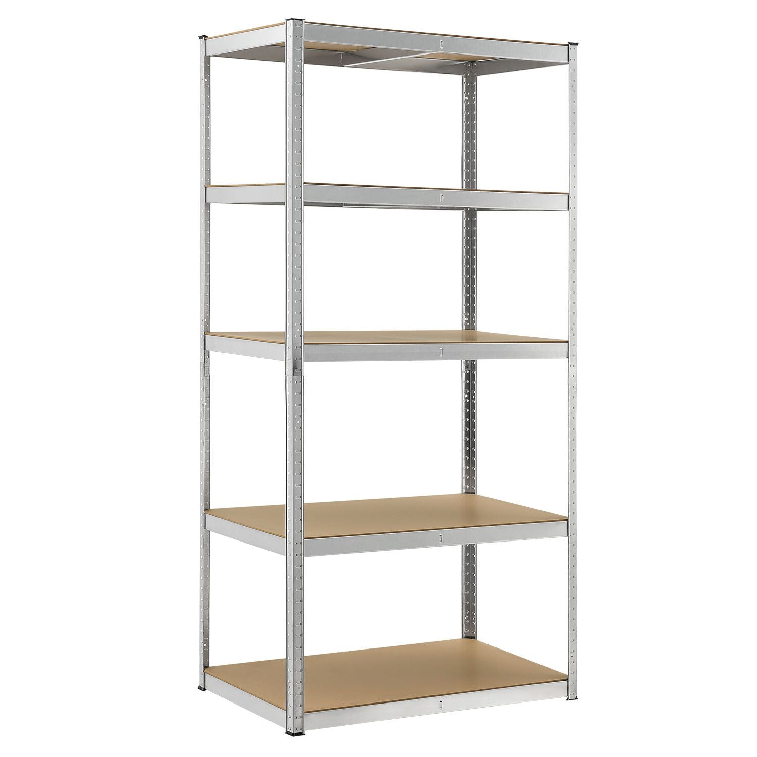 Stellingkast / magazijnrek - Basic - 200 x 100 x 60 cm – Hosel